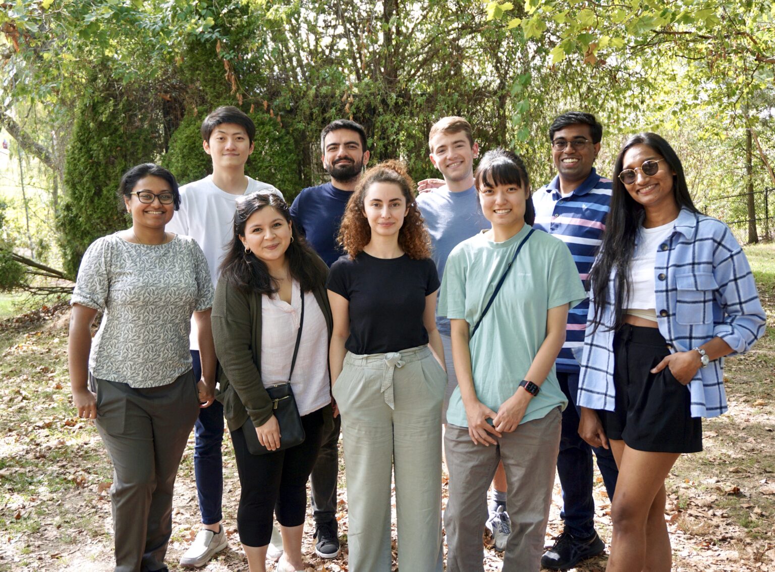 Summer Lab Picnic – The Sen Lab