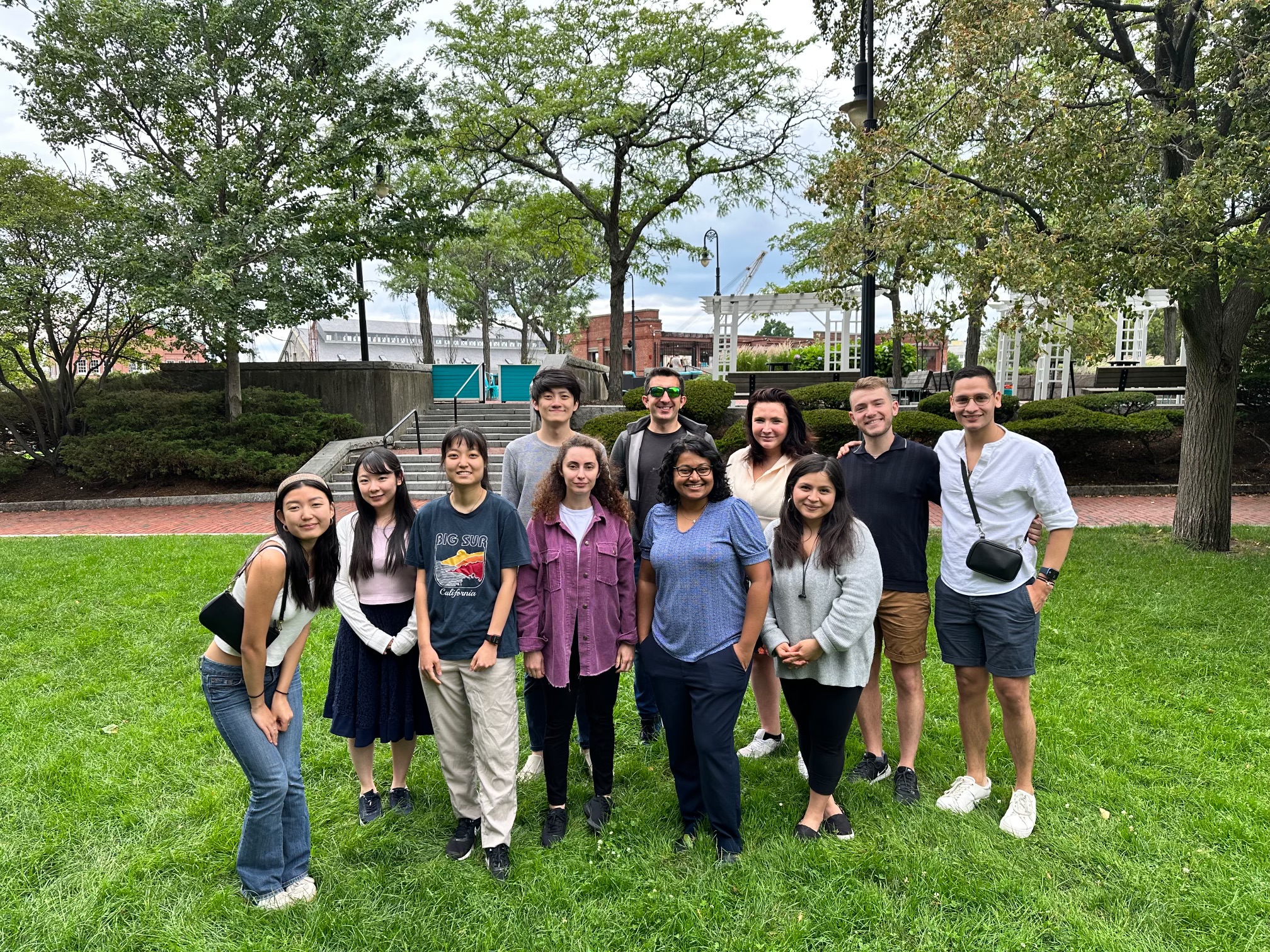 Lab Summer Picnic 2023 – The Sen Lab
